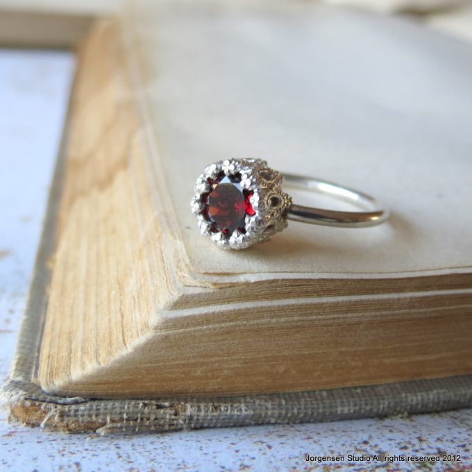 Engagement Rings Under 100 Dollars That Look Beautiful