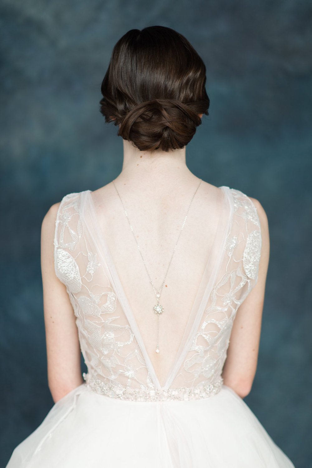 Back Necklaces: This Is The Hottest Trend for Weddings Right Now