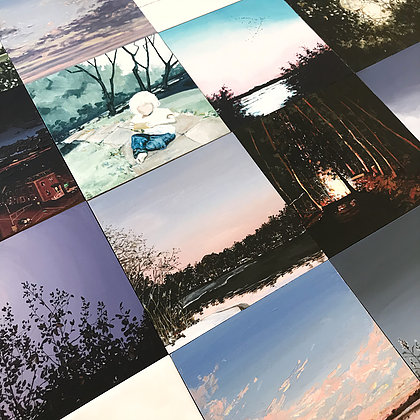 How to Get a Custom Painting from Photo / Original Commissioned Art