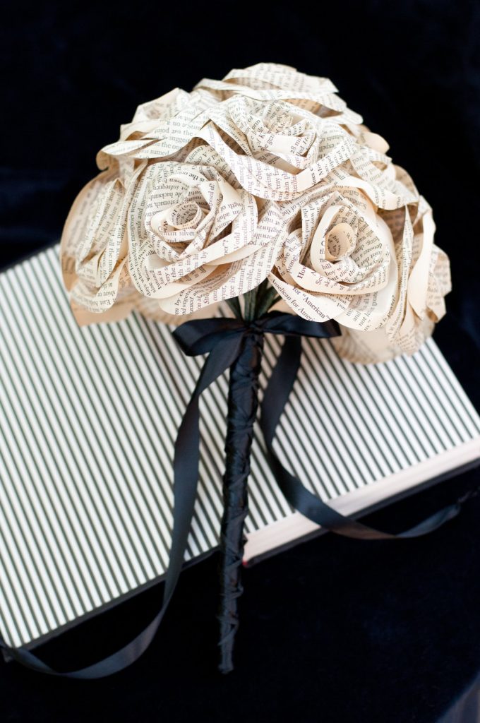 Where to Buy Paper Roses for Weddings? | Emmaline Bride