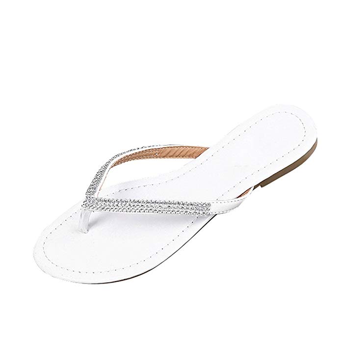 15 Best Wedding Flip Flops for the Bride | Emmaline Bride®