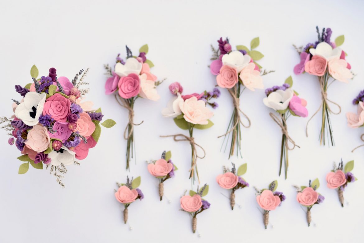 Where to Buy Affordable Wedding Flower Packages Online