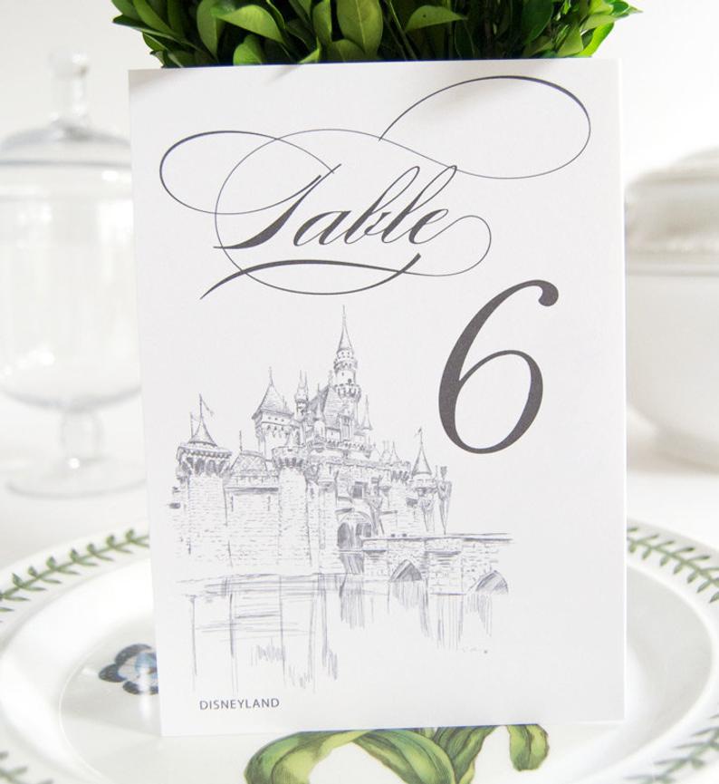Wedding Table Names: 75+ Creative Ideas | Emmaline Bride®