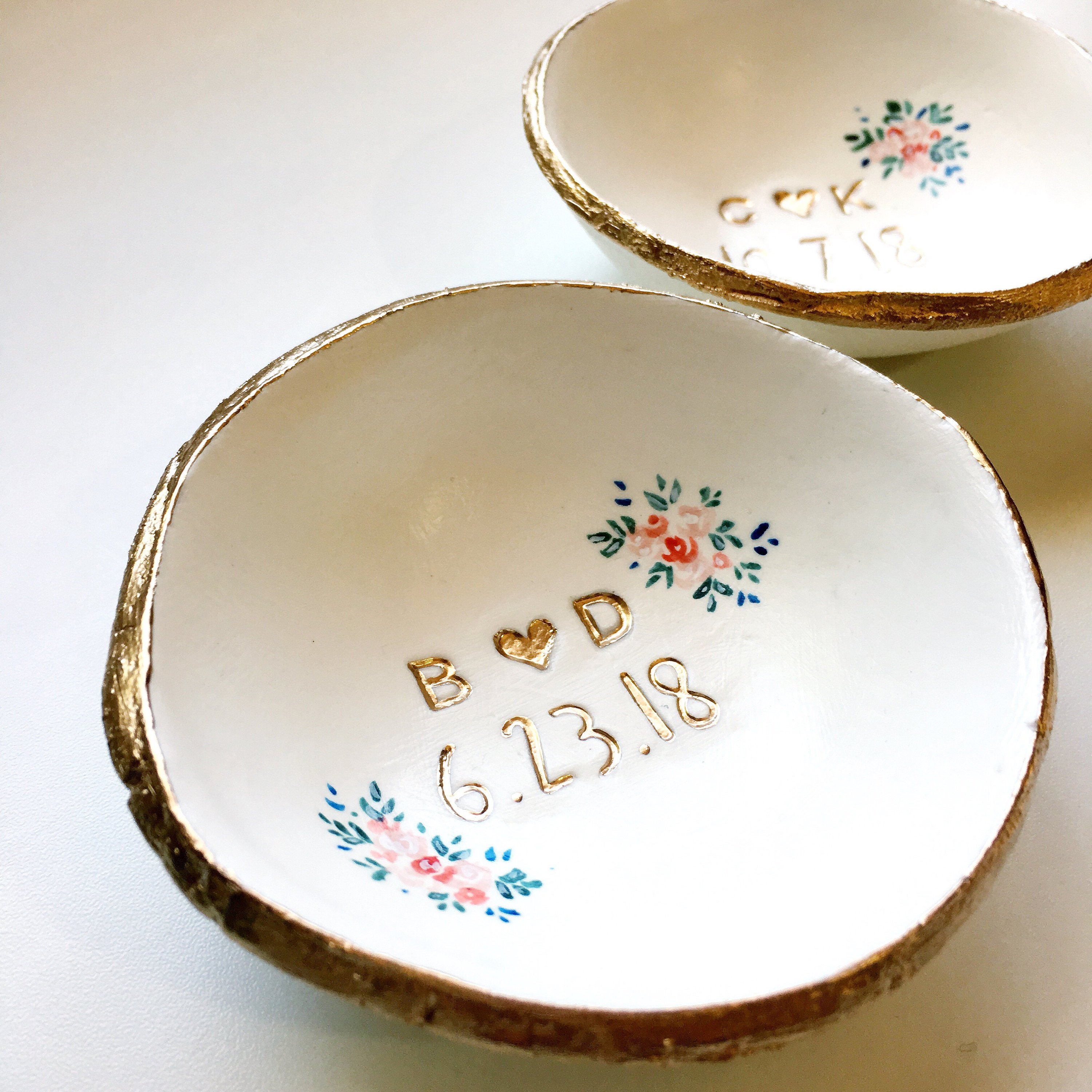 Where to Buy a Wedding Ring Dish | Handmade Gifts