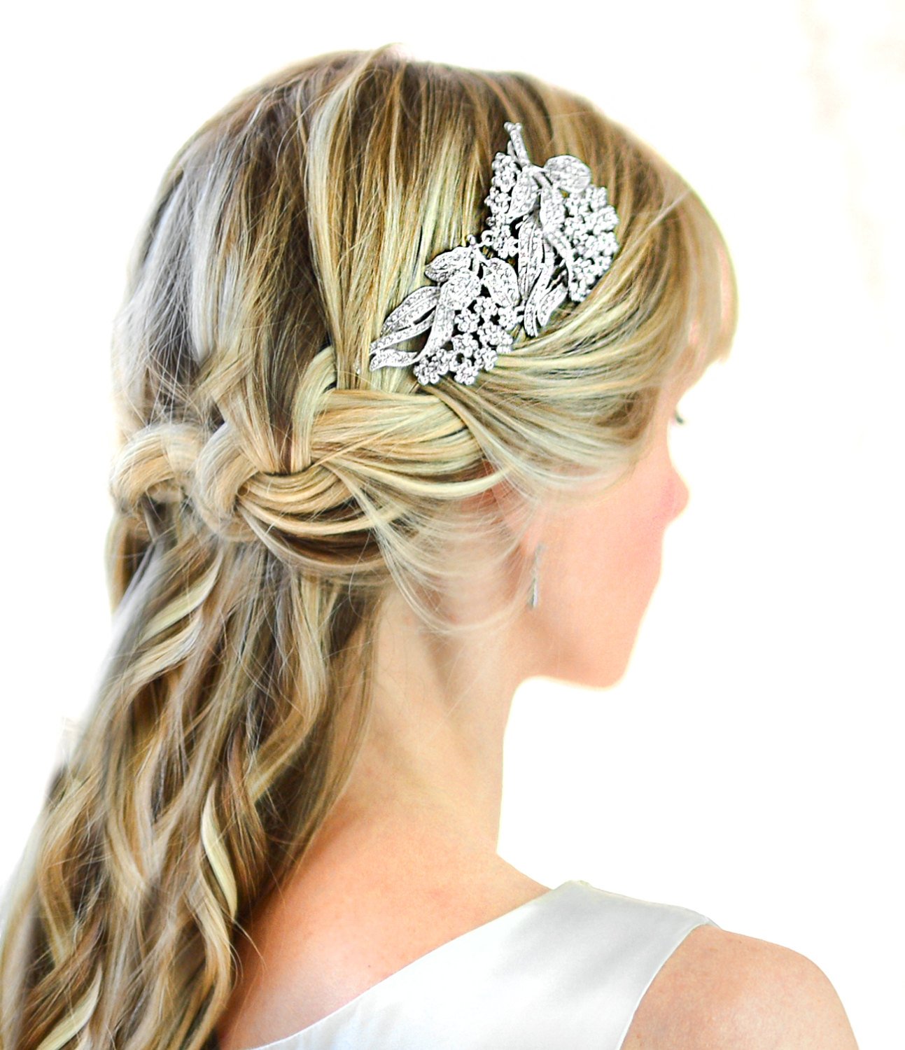 Bridal Comb for Veil? -- Ask Emmaline | Emmaline Bride Wedding Blog