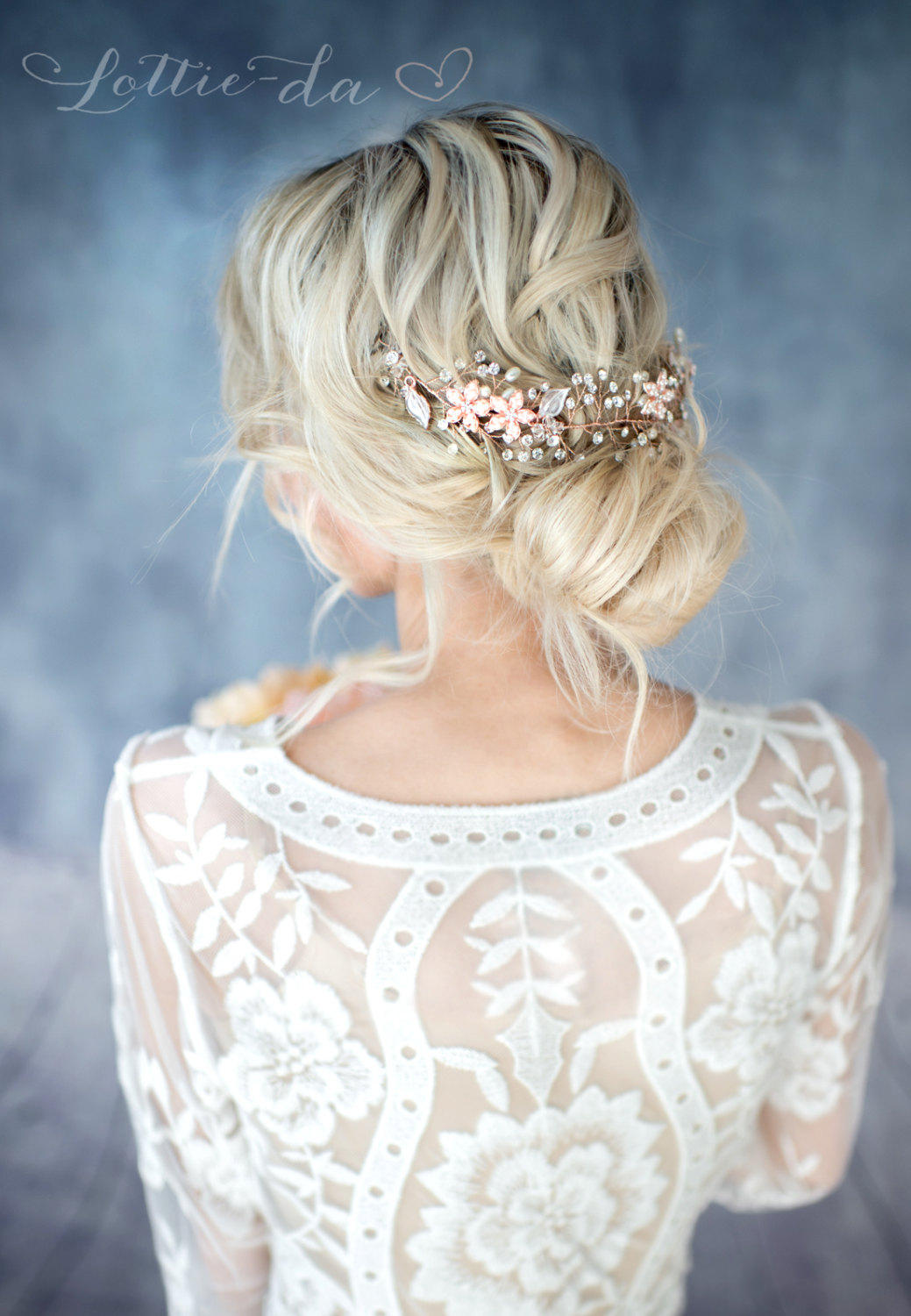 Bridal Comb for Veil? -- Ask Emmaline | Emmaline Bride Wedding Blog