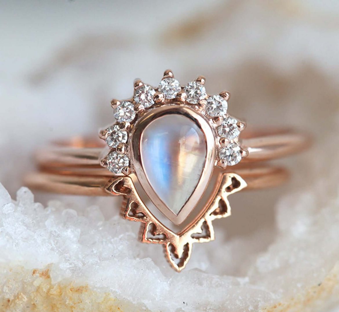 100 Best Non-Traditional Engagement Rings for 2022 | Emmaline Bride