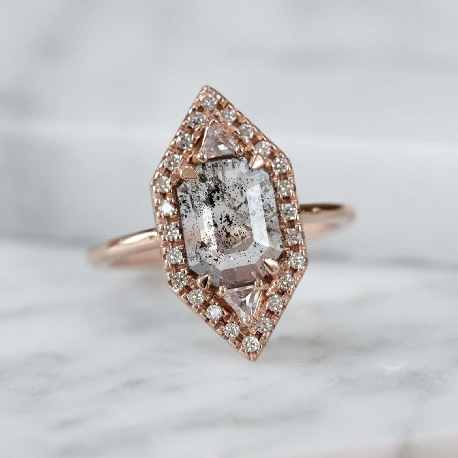 100 Best Non-Traditional Engagement Rings for 2020 | Emmaline Bride