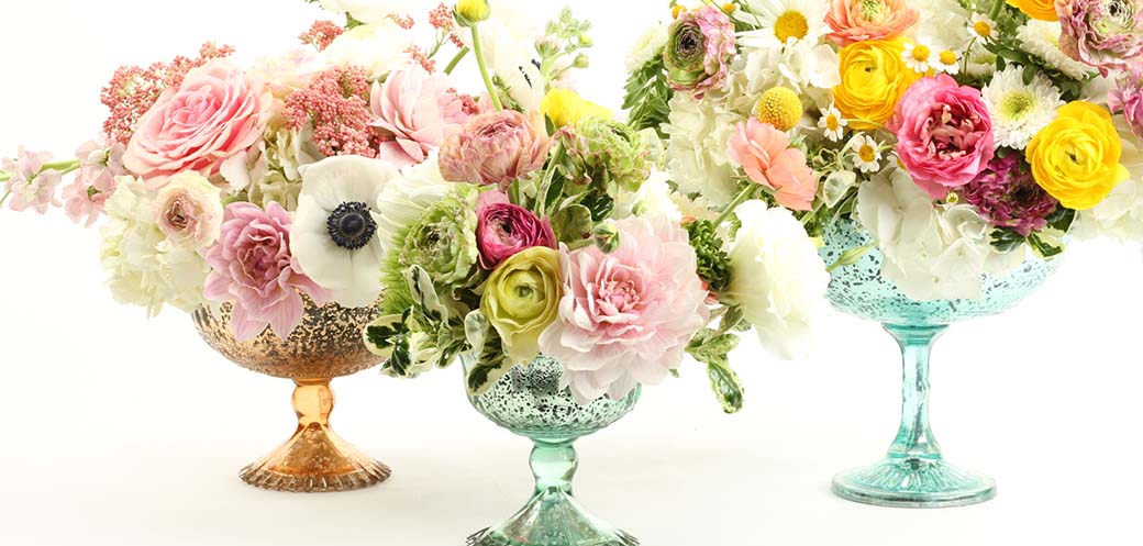 7 Most Beautiful Vases for Wedding Centerpieces | Emmaline Bride