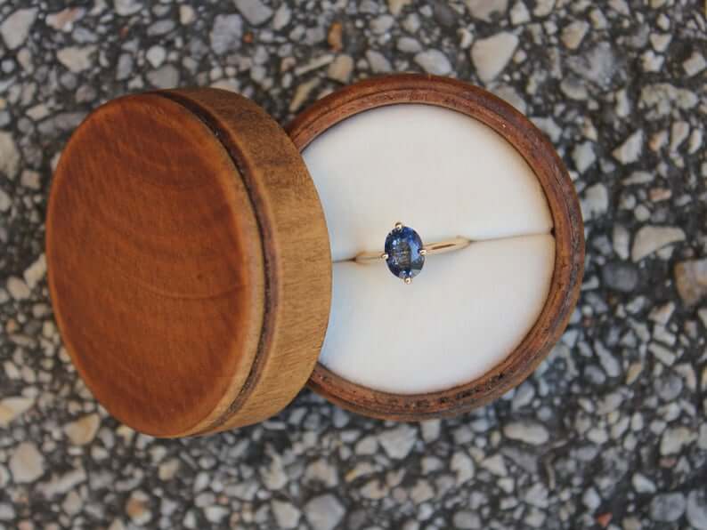 100 Best Non-Traditional Engagement Rings for 2022 | Emmaline Bride