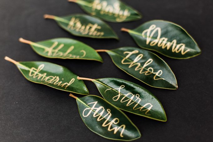 Magnolia Wedding Theme: How to Plan a Magnolia Themed Wedding