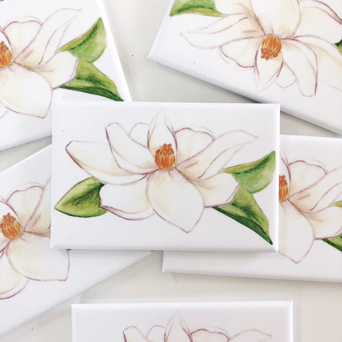 Magnolia Wedding Theme: How to Plan a Magnolia Themed Wedding