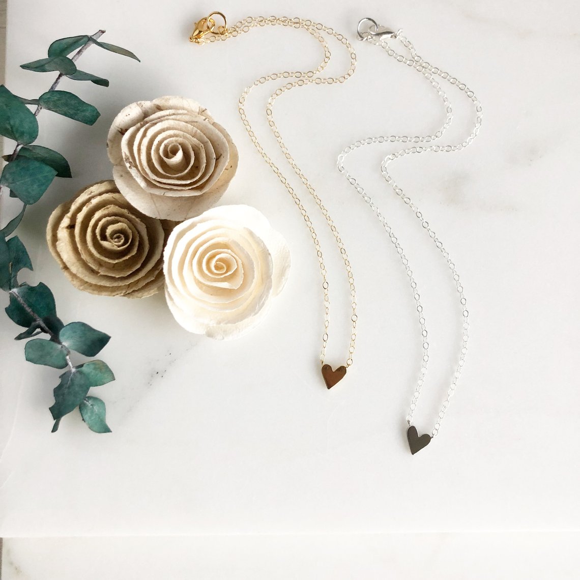 Top 10 Dainty Jewelry by Rustic Gem (PHOTOS) | Emmaline Bride