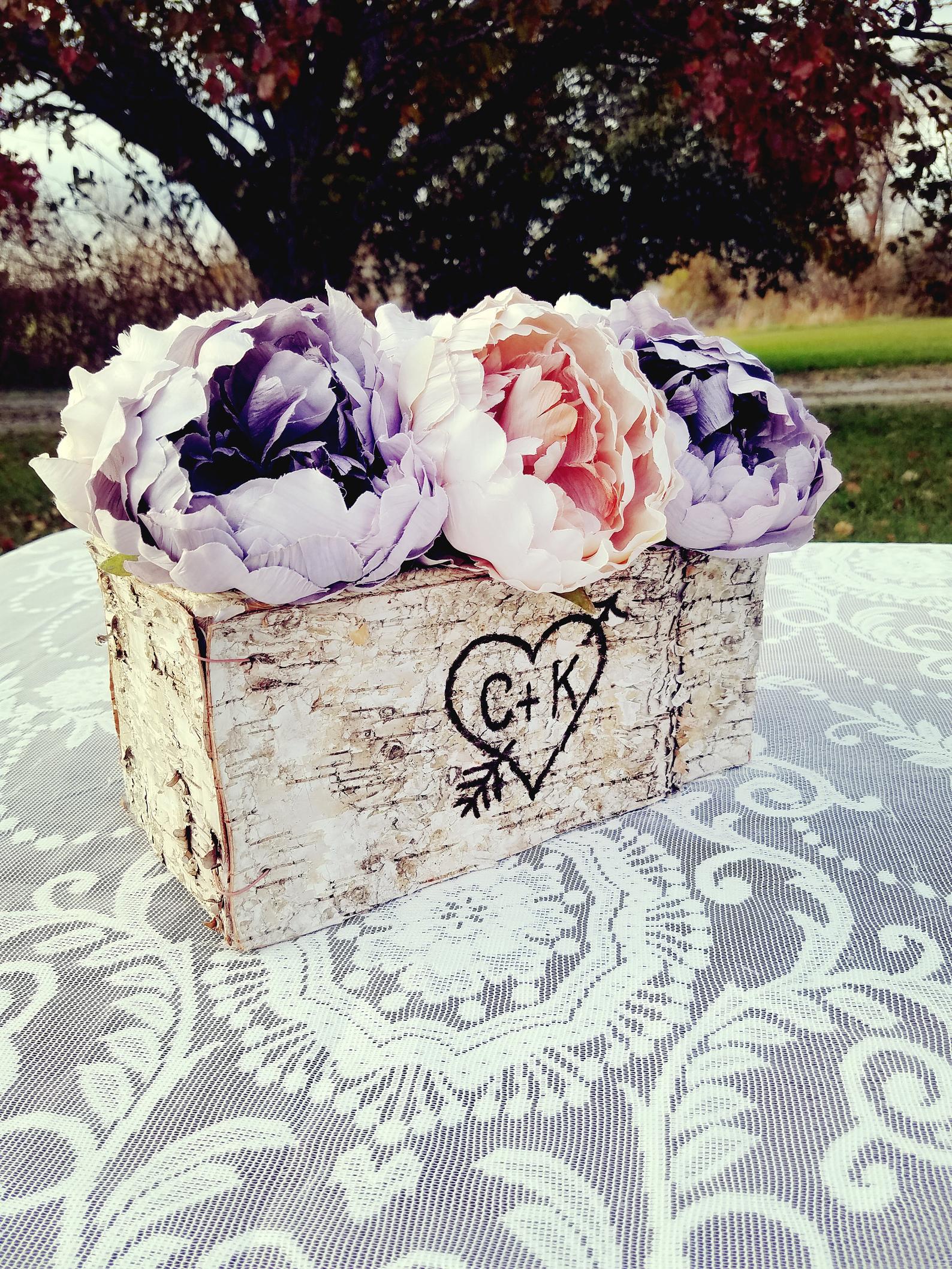 20 Most Unique Rustic Wedding Centerpieces