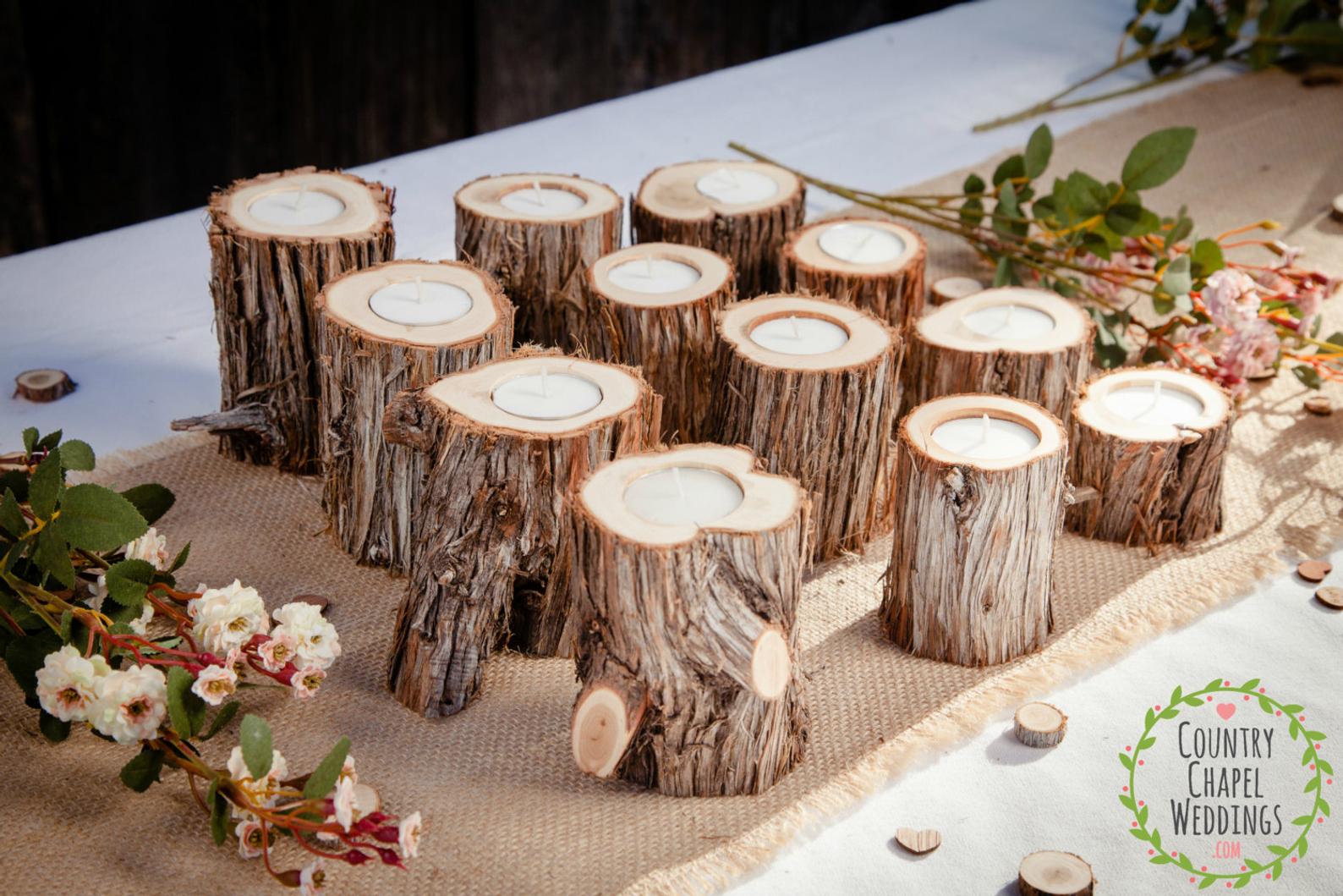Rustic Wedding Centerpieces: 18 Unique Centerpiece Ideas for Tables