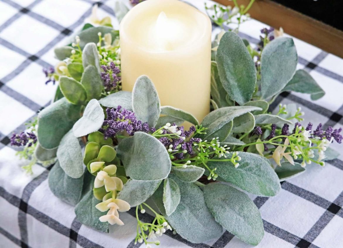 20 Most Unique Rustic Wedding Centerpieces