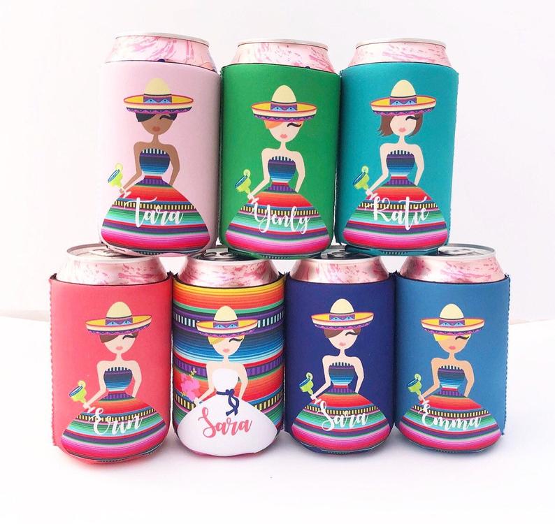 How to Plan (the Best) Fiesta Bachelorette Party | Emmaline Bride