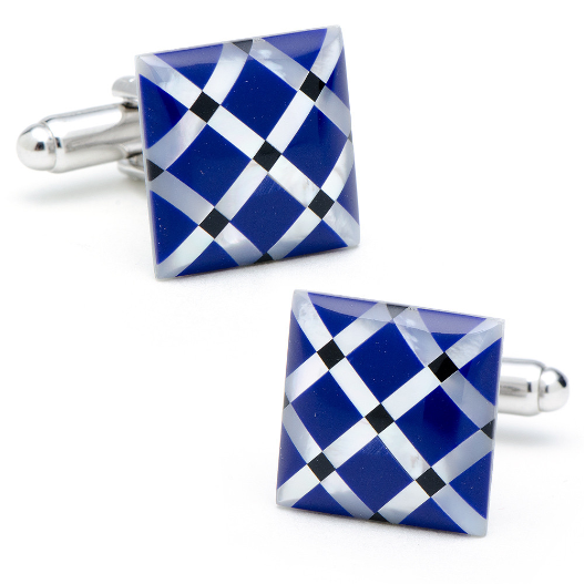 How to Choose Unique Cufflinks for Weddings (+ How to Wear Them)