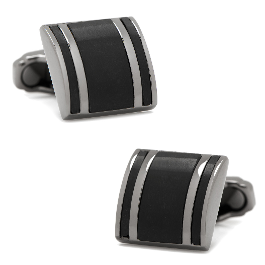 How to Choose Unique Cufflinks for Weddings (+ How to Wear Them)
