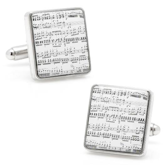 How to Choose Unique Cufflinks for Weddings (+ How to Wear Them)