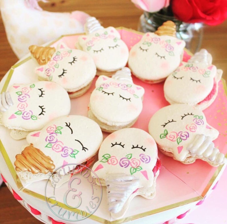8 Ridiculously Cute Macarons Online You Can Buy Right Now