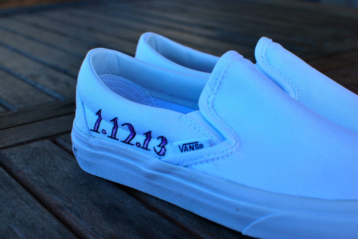 Custom Wedding Vans: These Are the Coolest Custom Vans for Sale