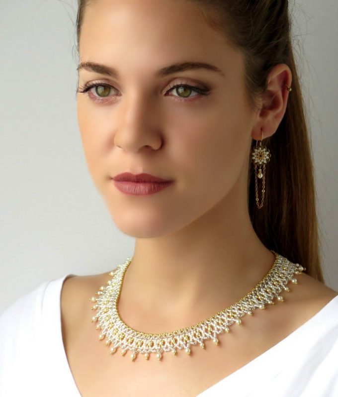 7 Unique Boho Bridal Earrings for Your Wedding | Emmaline Bride Wedding ...