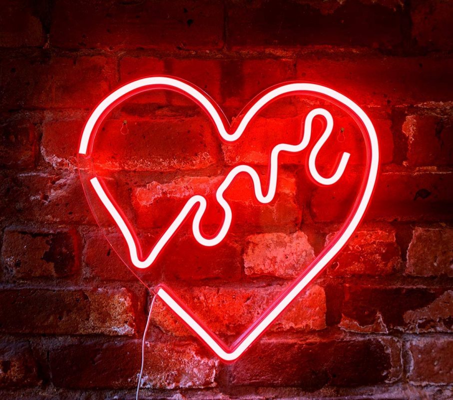 16 Best Neon Wedding Signs to Light Up the Night