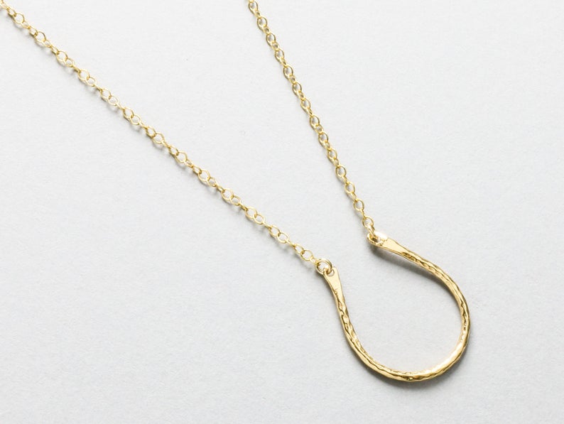 The Best Ring Holder Necklaces You Can Buy | Emmaline Bride