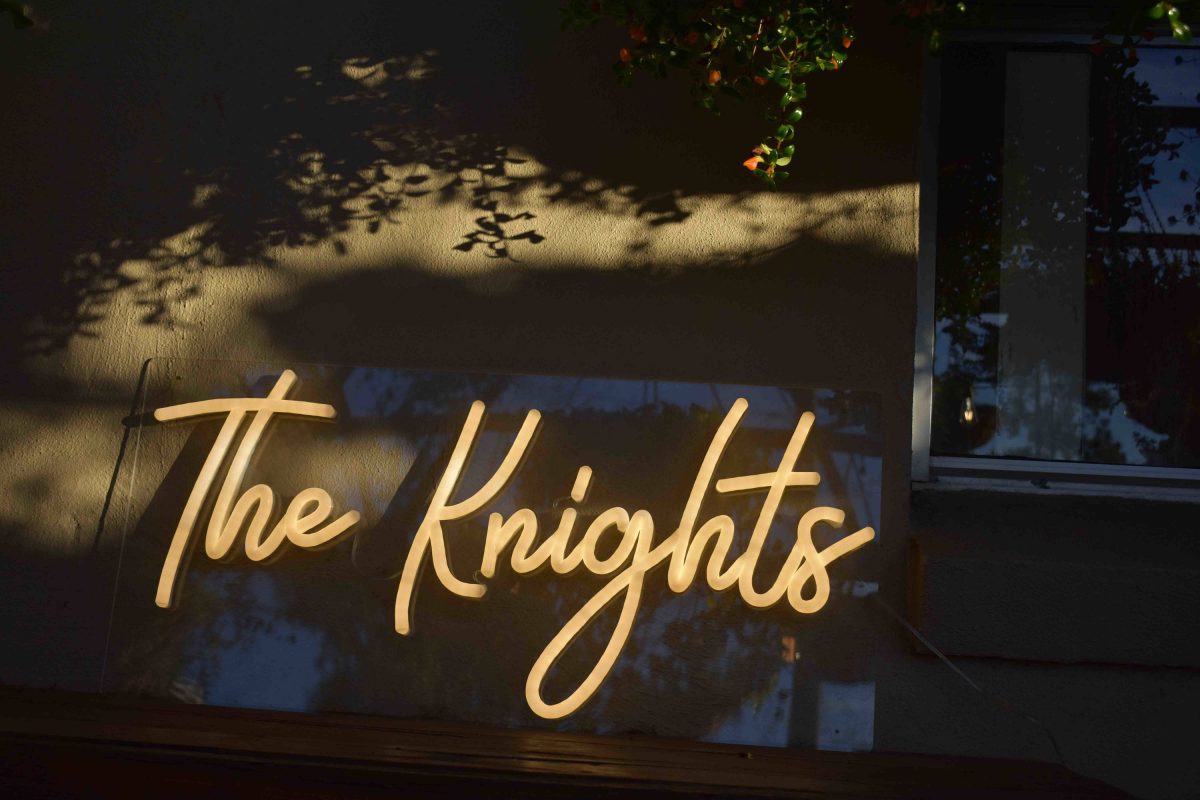 16 Best Neon Wedding Signs to Light Up the Night