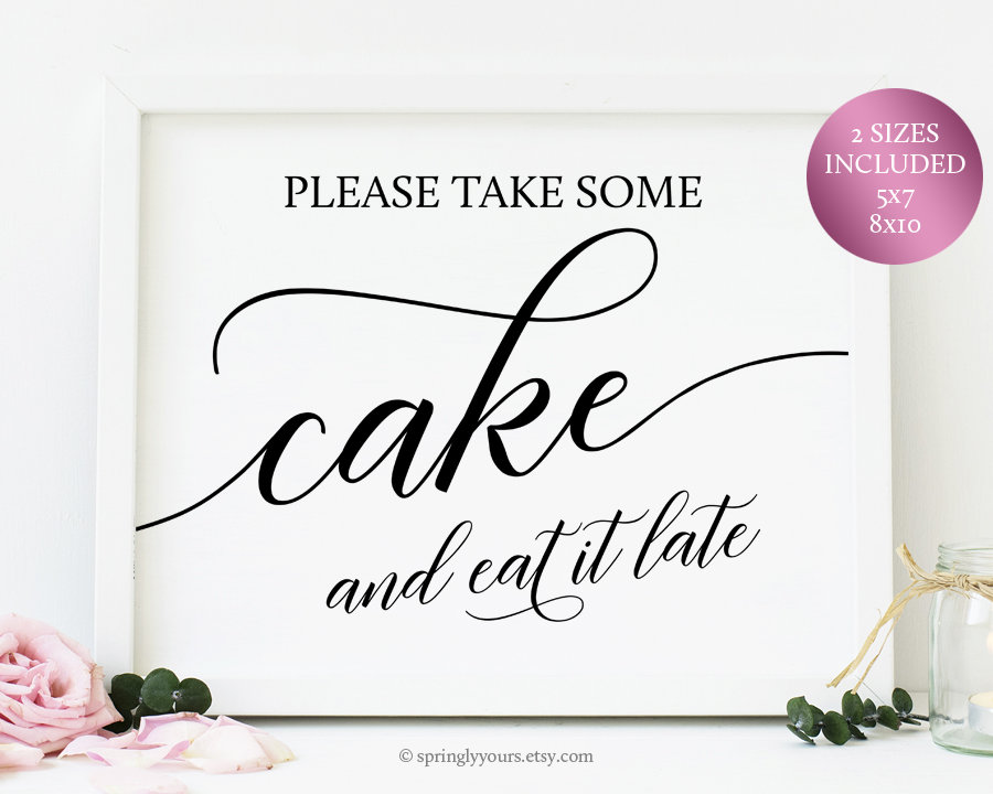 7 Best Wedding Cake Boxes to Take Slices Home | Emmaline Bride Wedding Blog