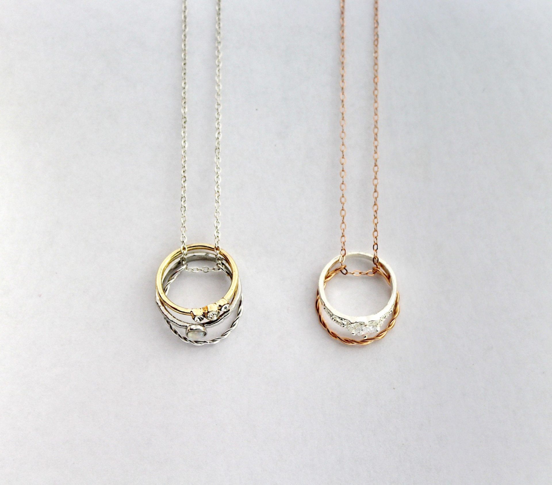 The Best Ring Holder Necklaces You Can Buy | Emmaline Bride