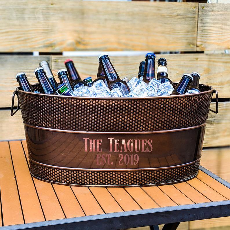 21 Best Copper Wedding Gifts for Him or Her: 7th Anniversary Gift Ideas