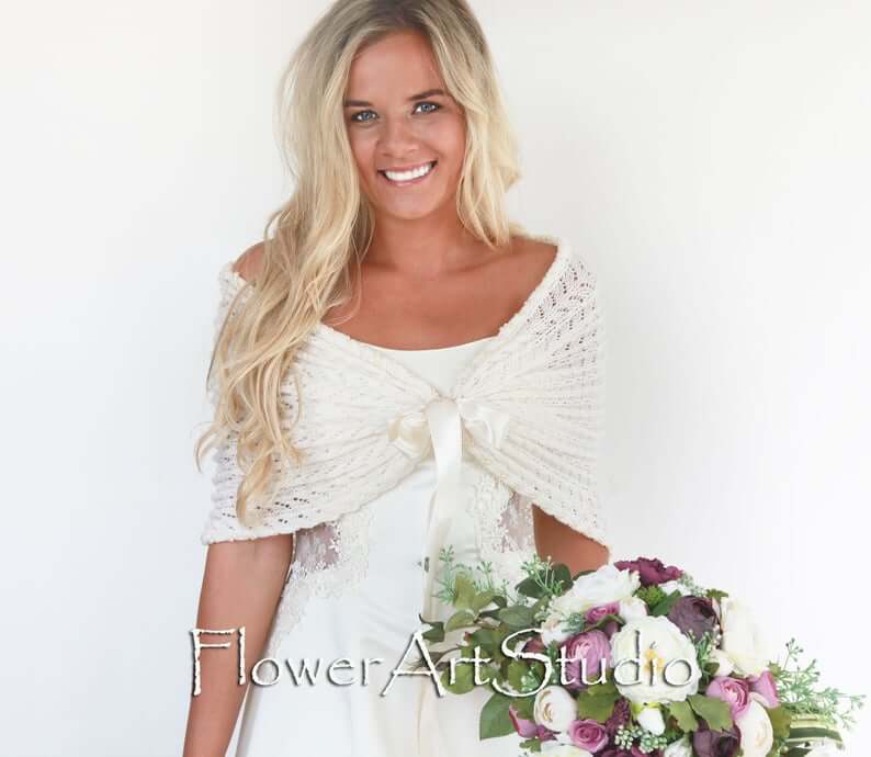 Where to Buy a Handmade Shawl? -- Ask Emmaline | Emmaline Bride Wedding ...