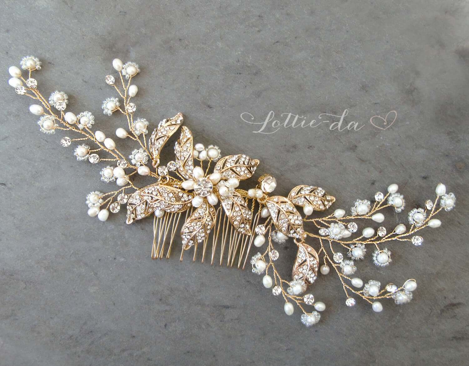 The Top 10 Wedding Hair Combs for Every Kind of Bride | Emmaline Bride