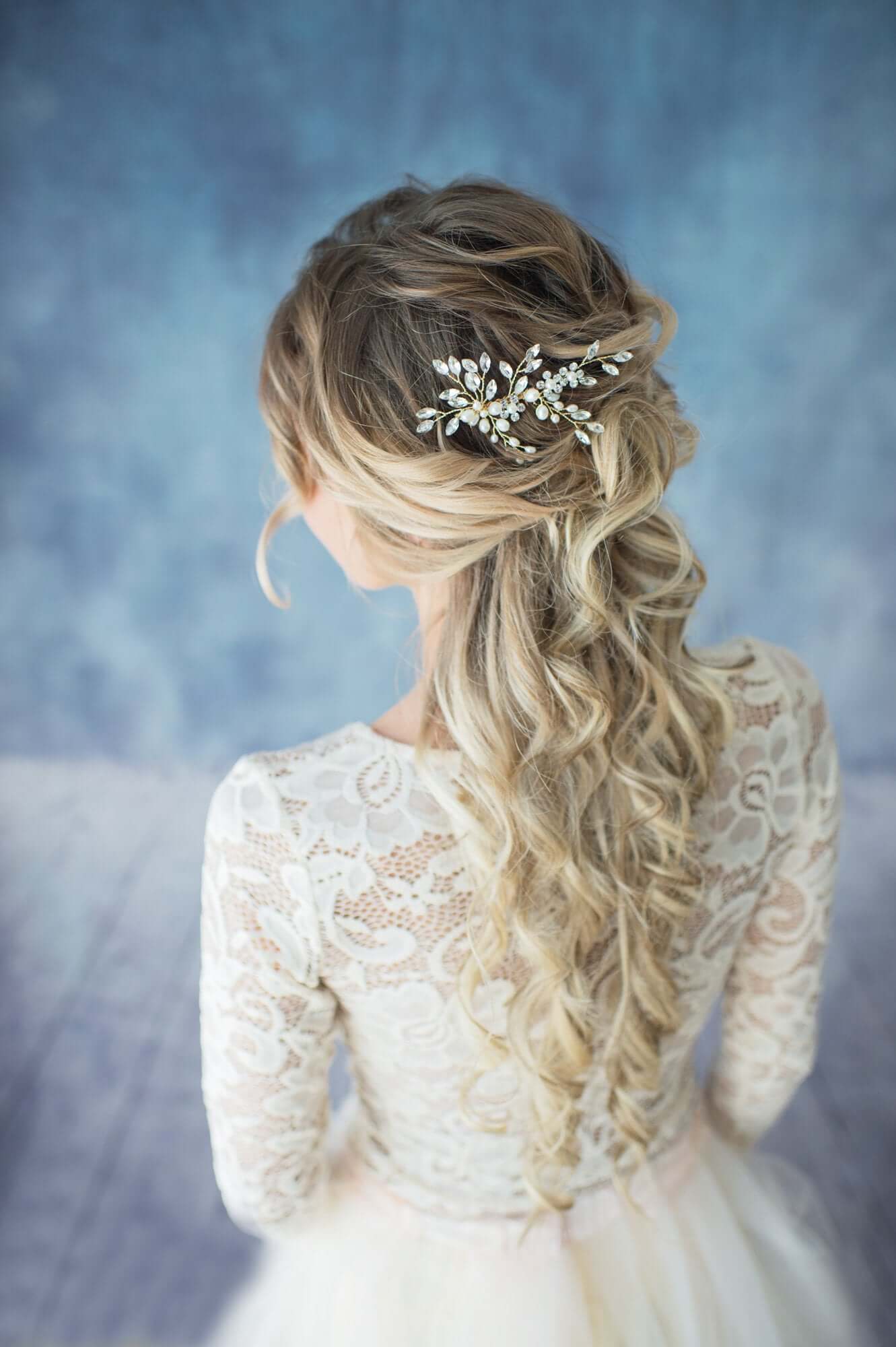 The Top 10 Wedding Hair Combs for Every Kind of Bride | Emmaline Bride