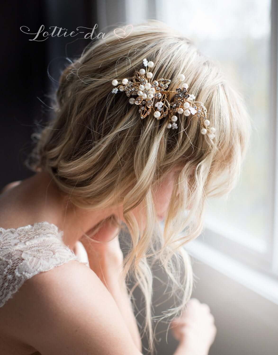 The Top 10 Wedding Hair Combs for Every Kind of Bride | Emmaline Bride