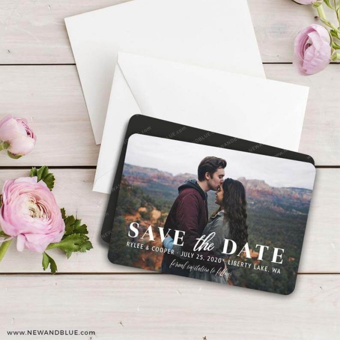 7 Best Places for Cheap Save the Date Magnets | Emmaline Bride