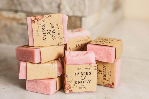 The 20 Best Spring Wedding Favors for 2020 | Emmaline Bride