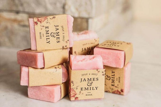 The 20 Best Spring Wedding Favors for 2020 | Emmaline Bride