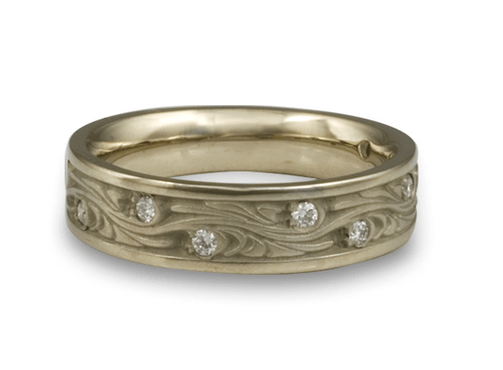 7 Unique Wedding Bands for Women | Emmaline Bride Wedding Blog