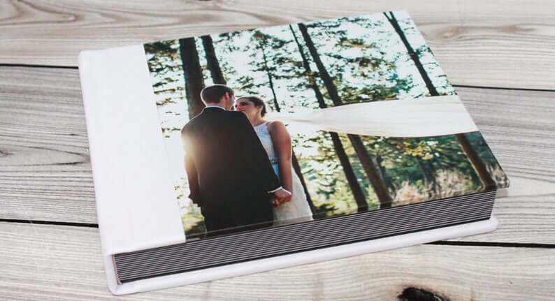 23 Best Wedding Photo Albums in Every Style + Budget | Emmaline Bride