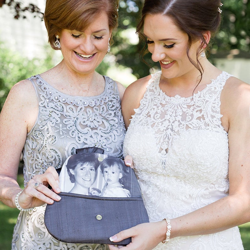 The Most Sentimental Mother of the Bride Gift | Emmaline Bride