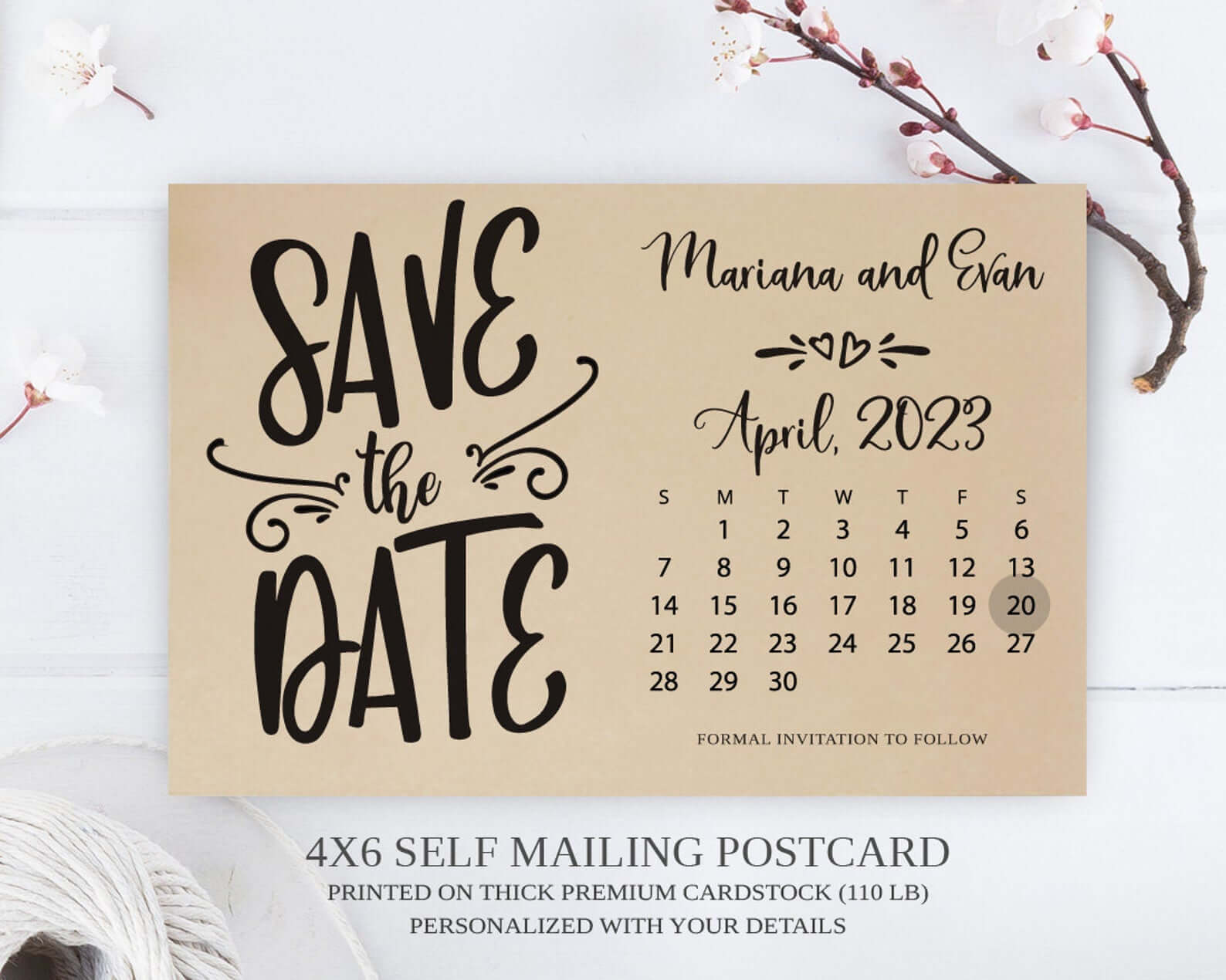 9 Places to Buy Cheap Save the Dates for Weddings