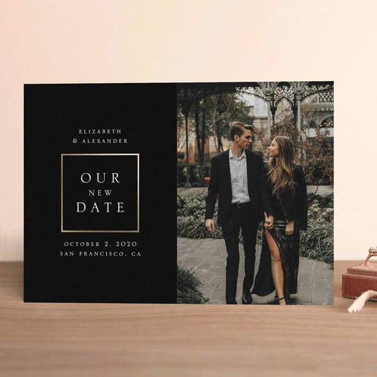 This is the Best Wording for Postponement Announcements - COVID-19