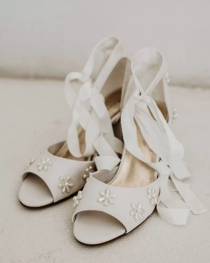 50 Most Comfortable Wedding Shoes: Flats, Wedges, Heels, More!