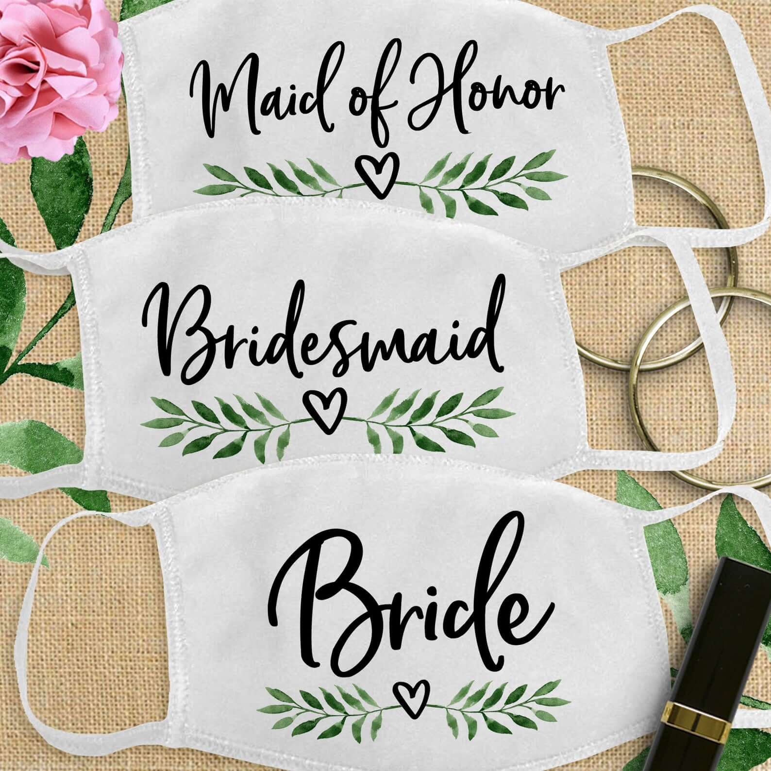 Face Masks for Wedding Guests to Wear? -- Advice | Emmaline Bride