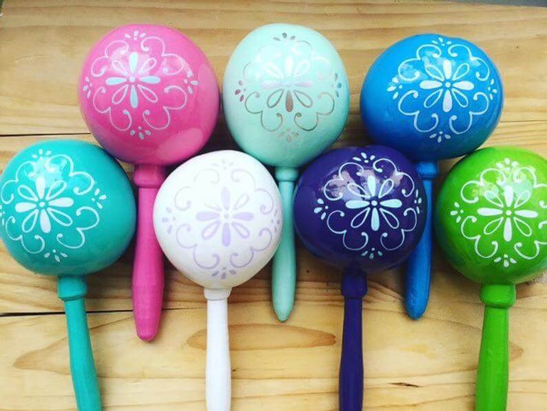 Wedding Maracas: Where to Buy Maracas Favors in Bulk for Weddings