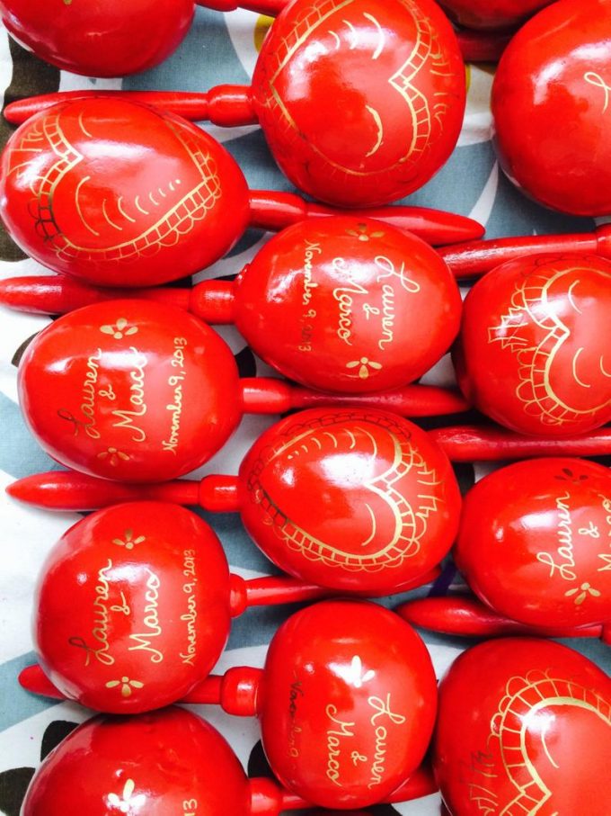 Wedding Maracas: Where to Buy Maracas Favors in Bulk for Weddings