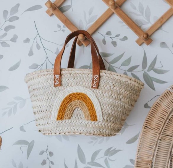 The 12 Cutest Straw Bags for Brides + 'Maids | Emmaline Bride